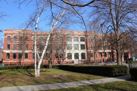 Technical High School, Springfield - Lost New England