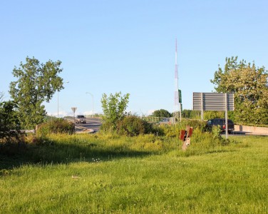 North End Bridge, West Springfield Mass - Lost New England