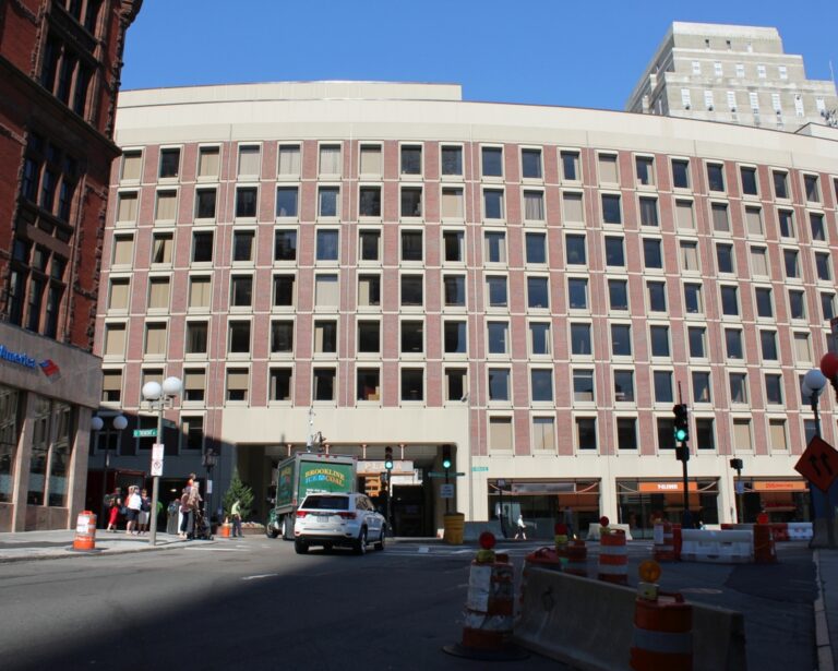 Court Street Boston Archives - Lost New England