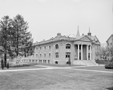 Science Museum, Springfield, Mass - Lost New England