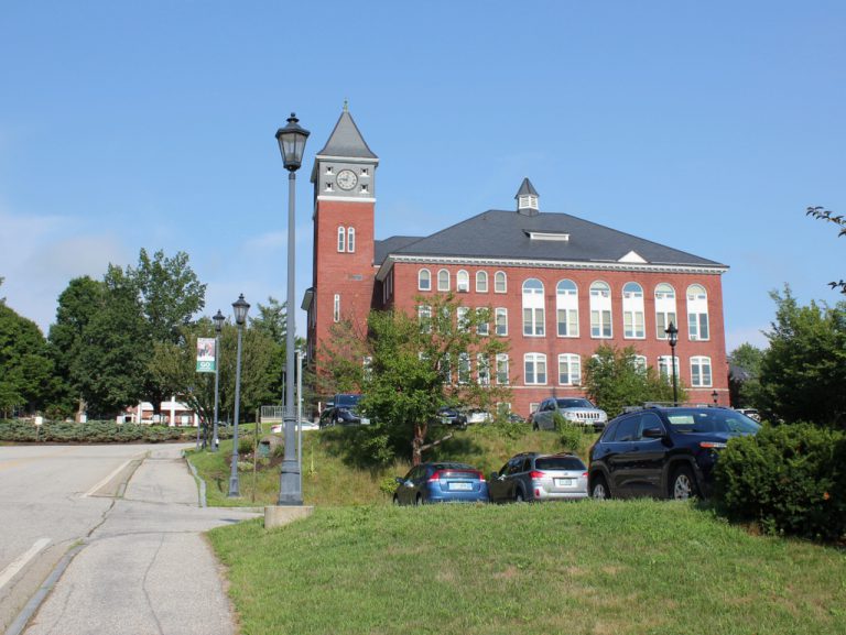 Plymouth State University Archives - Lost New England