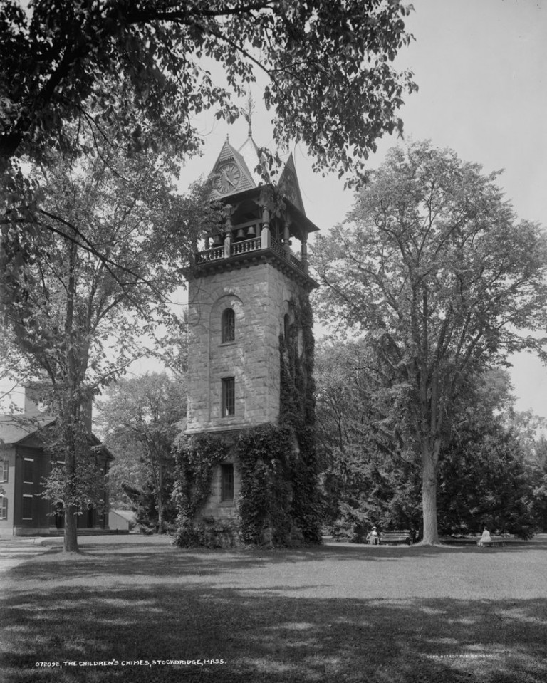 Stockbridge Massachusetts Archives - Lost New England