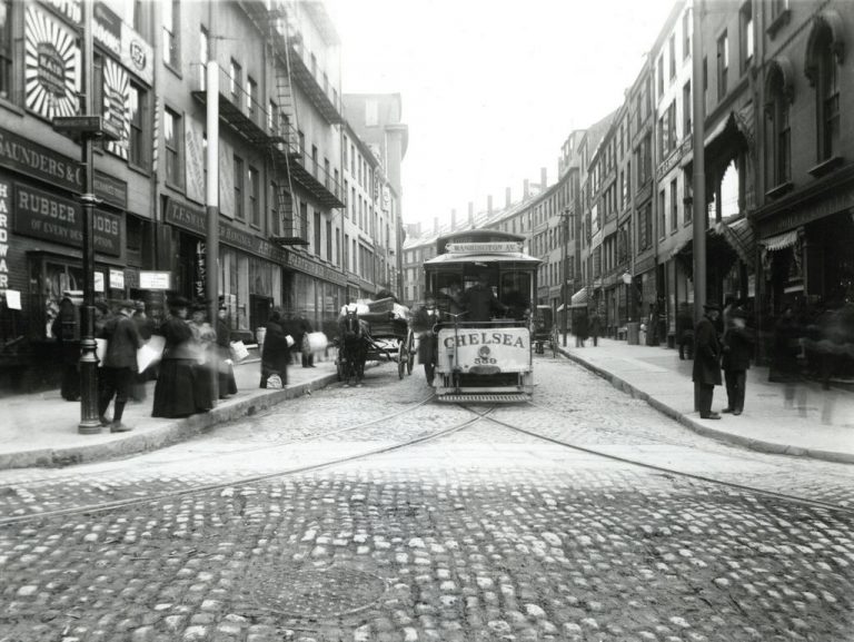 Scollay Square Boston Archives - Lost New England
