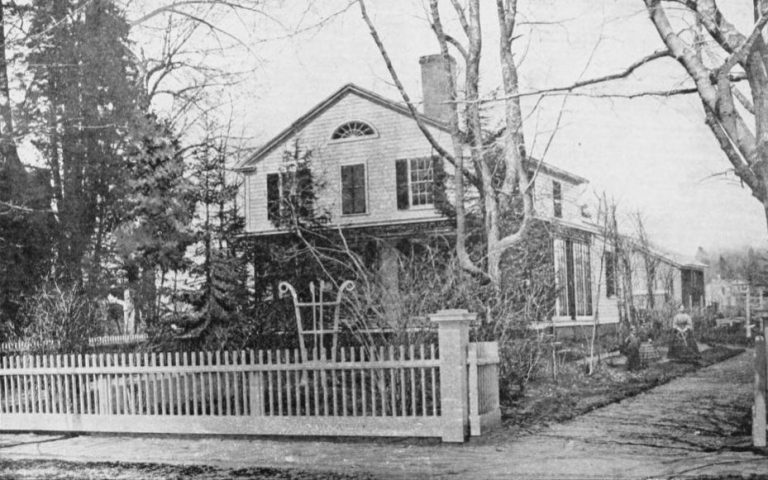 Chestnut Street Springfield Archives - Lost New England