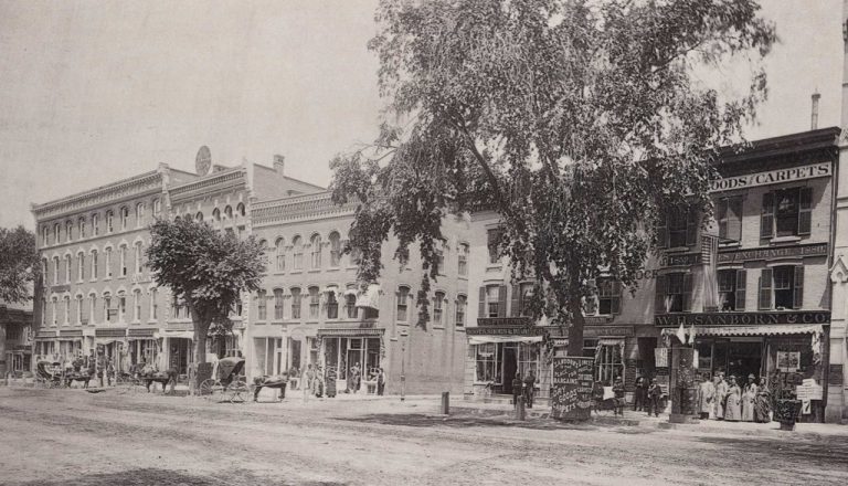 Greenfield Massachusetts Archives - Lost New England