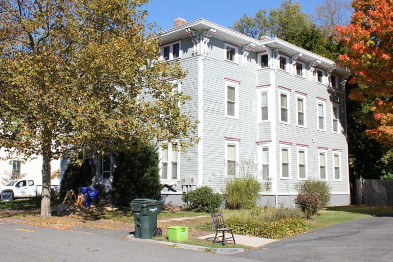 Madison Avenue Springfield Archives - Lost New England