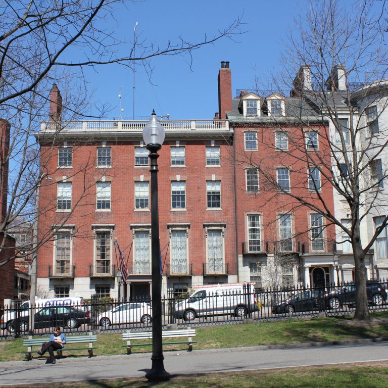 Beacon Street Boston Archives - Lost New England