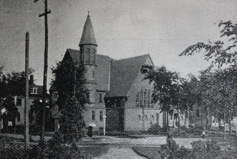 Saint James Avenue Springfield Archives - Lost New England