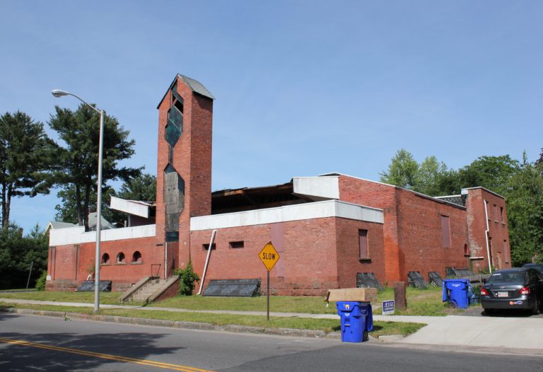 Saint James Avenue Springfield Archives - Lost New England