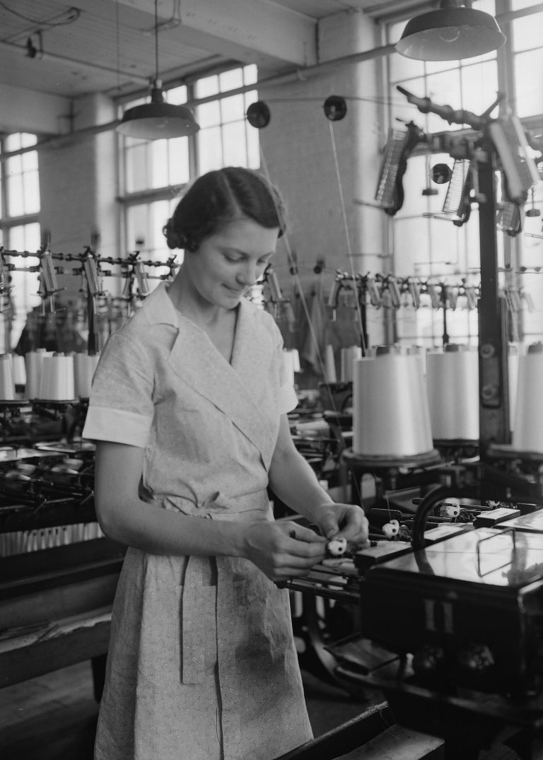 William Skinner Silk Mill, Holyoke, Mass - Lost New England