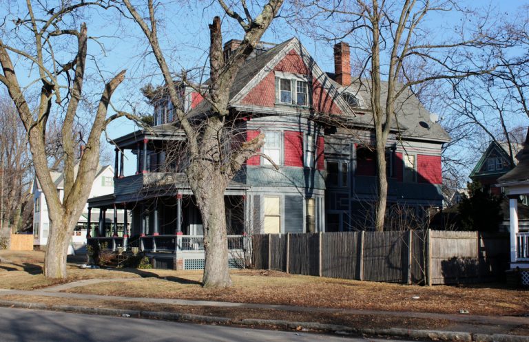 Saint James Avenue Springfield Archives - Lost New England
