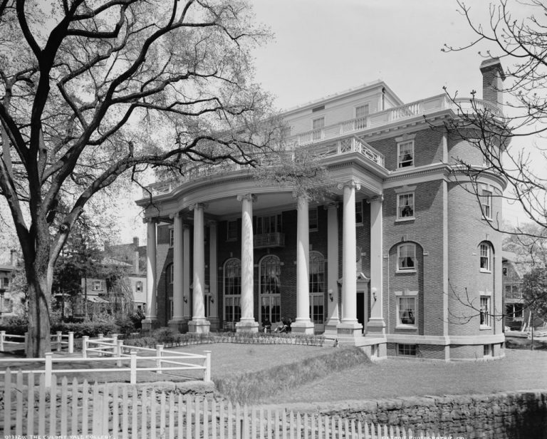 The Colony, New Haven, Connecticut - Lost New England