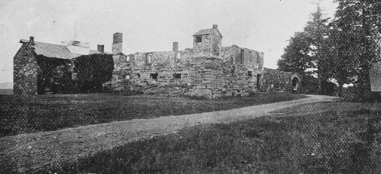 Old Newgate Prison, East Granby, Connecticut - Lost New England