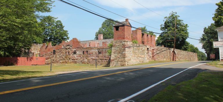 Old Newgate Prison, East Granby, Connecticut - Lost New England