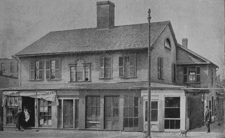 Dwight Street Springfield Archives - Lost New England