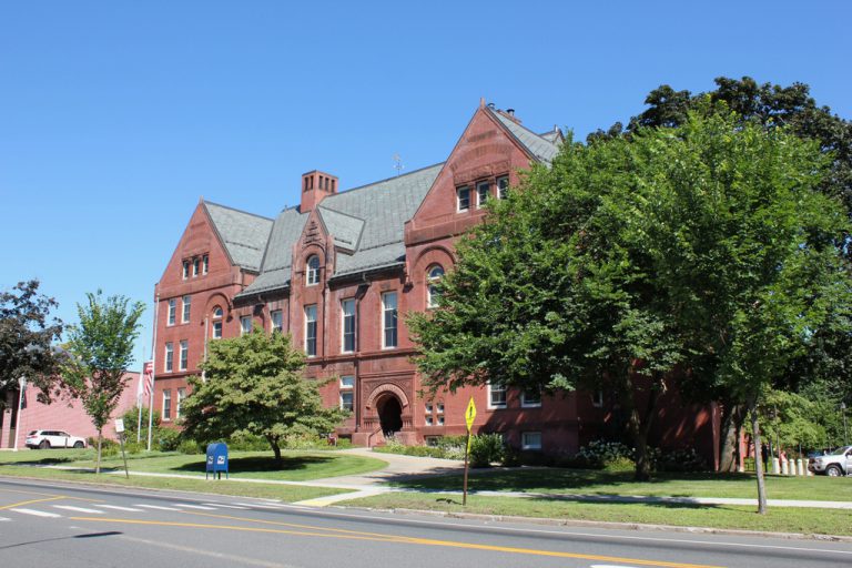 Westfield Massachusetts Archives - Lost New England