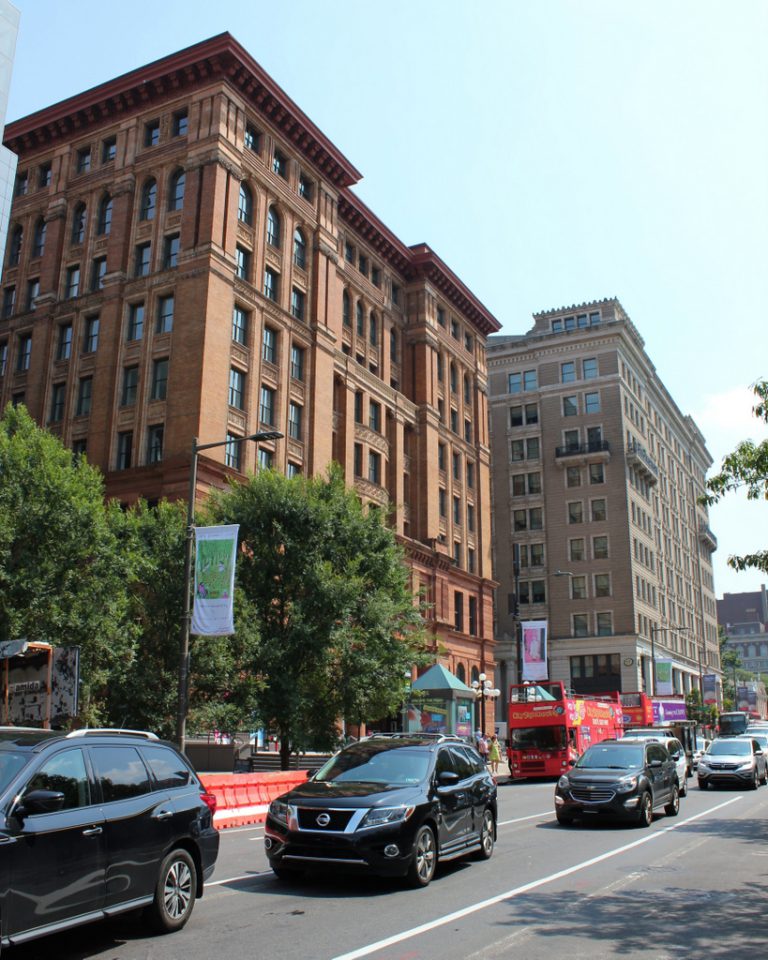 Philadelphia Bourse, Philadelphia, Pennsylvania - Lost New England