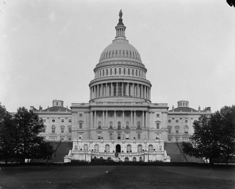 US Capitol, Washington, DC (3) - Lost New England