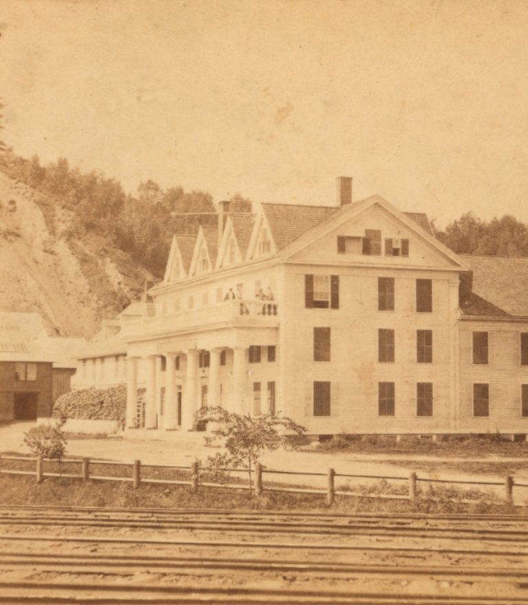 White River Junction Vermont Archives - Lost New England