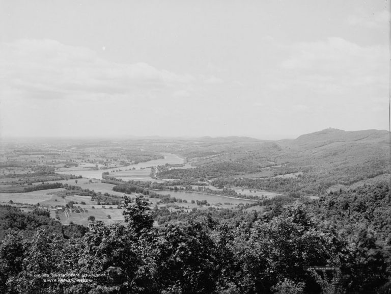 Hadley Massachusetts Archives - Lost New England
