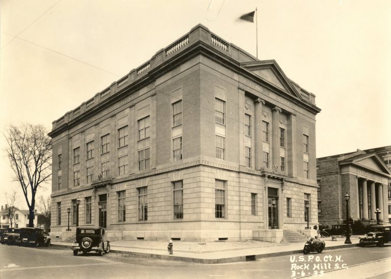 South Carolina Archives - Lost New England